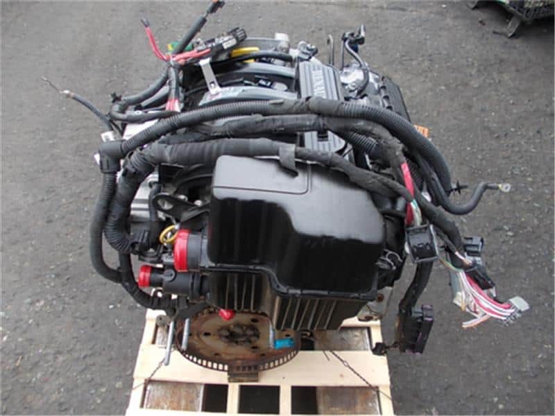 [Used]K4M Engine Renault Kangoo 2009 ABA-KWK4M - BE FORWARD Auto Parts