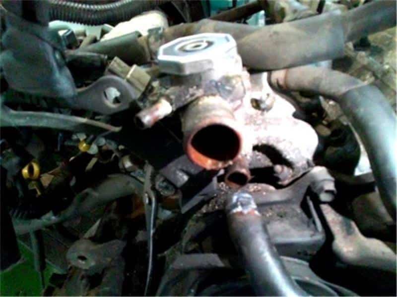 [Used]F6A Engine SUZUKI Carry 1999 GD-DB52T - BE FORWARD Auto Parts