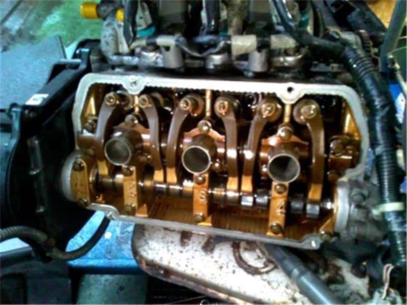 [Used]F6A Engine SUZUKI Carry 1999 GD-DB52T - BE FORWARD Auto Parts