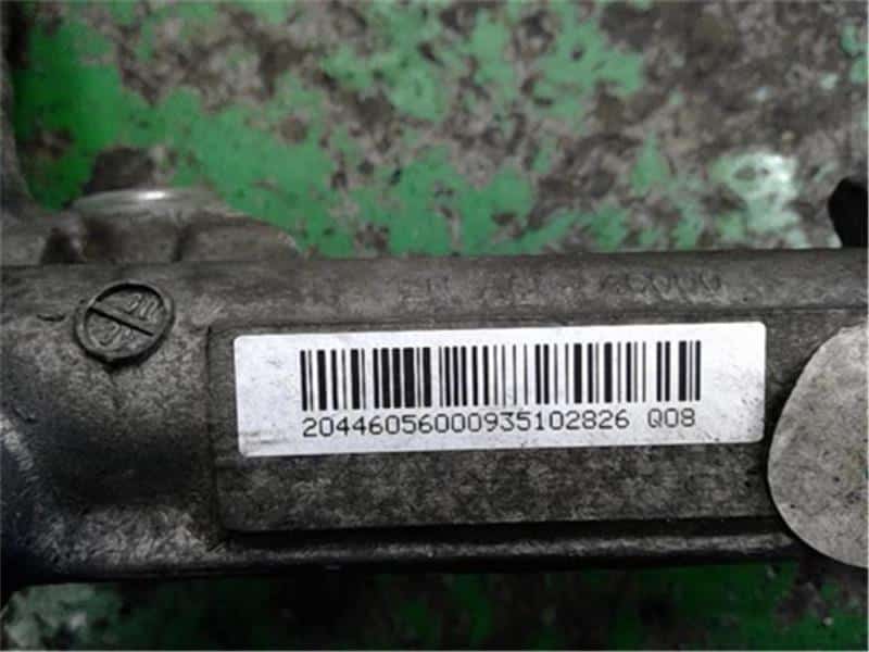 [Used]Steering Gearbox Assembly MERCEDES-BENZ C-Class 2010 DBA-204048 ...
