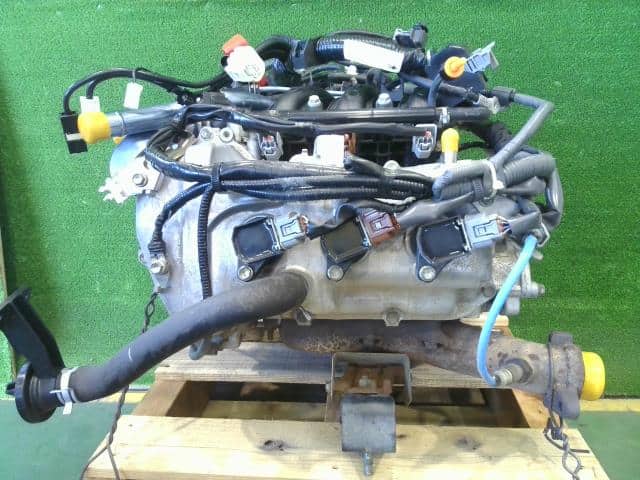 [Used]KF-VE4 Engine DAIHATSU Hijet 2014 EBD-S510P 19000B5081 - BE ...