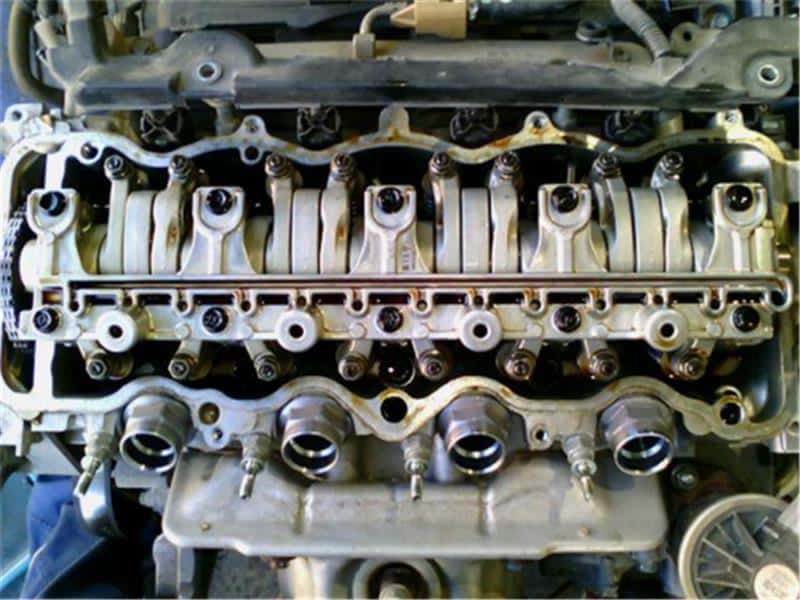 [Used]R20A-333 Engine HONDA Step Wagon 2012 DBA-RK5 - BE FORWARD Auto Parts