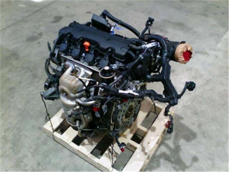 [Used]R20A-333 Engine HONDA Step Wagon 2012 DBA-RK5 - BE FORWARD Auto Parts