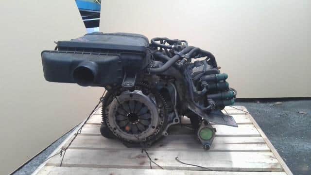 [Used]EN07V Engine SUBARU Sambar 2000 GD-TV1 10100KJ830 - BE FORWARD ...