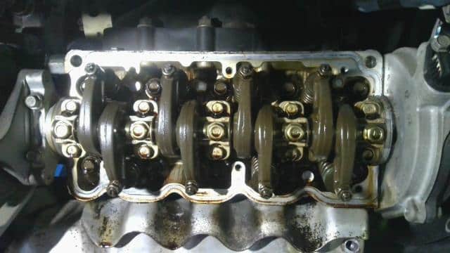 [Used]EN07V Engine SUBARU Sambar 2000 GD-TV1 10100KJ830 - BE FORWARD ...