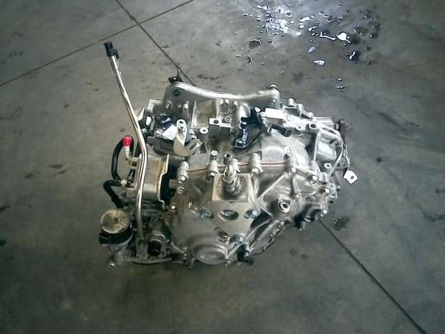 [Used]Automatic Transmission NISSAN X-Trail 2015 DBA-NT32 310203VX2D ...