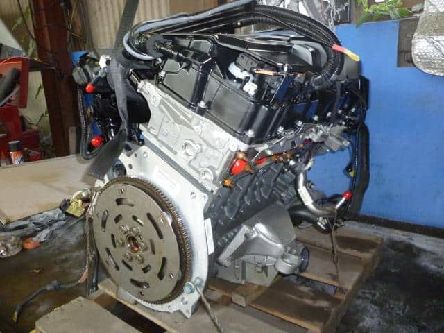 [Used]N52B25A Engine BMW X3 ABA-PC25 - BE FORWARD Auto Parts