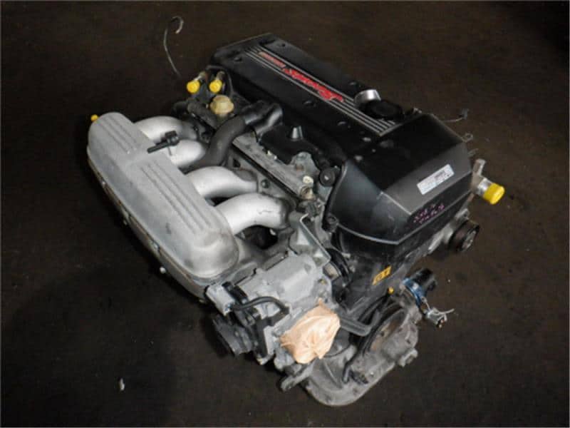 [Used]3SGE Engine TOYOTA Altezza 2001 GF-SXE10 - BE FORWARD Auto Parts