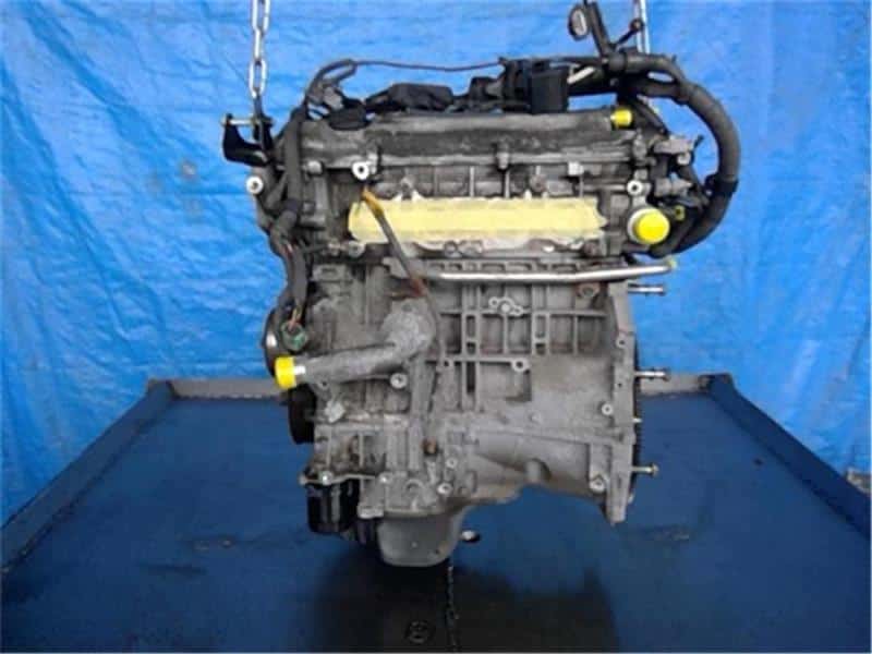 [Used]2AZFE Engine TOYOTA Alphard 2005 DBA-ANH10W - BE FORWARD Auto Parts