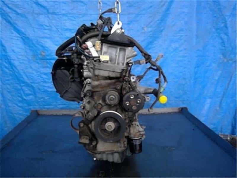 [Used]2AZFE Engine TOYOTA Alphard 2005 DBA-ANH10W - BE FORWARD Auto Parts