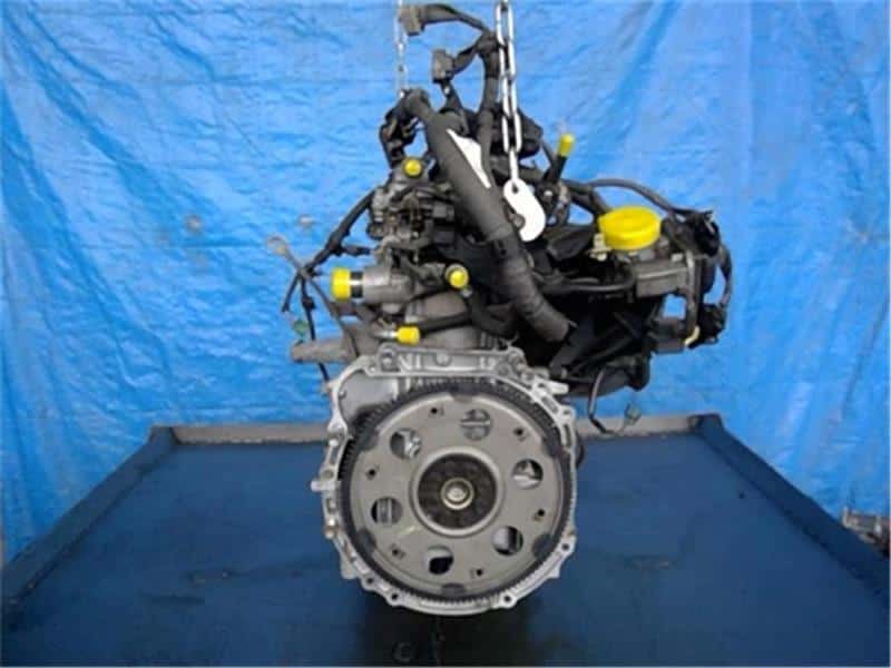 [Used]2AZFE Engine TOYOTA Alphard 2005 DBA-ANH10W - BE FORWARD Auto Parts