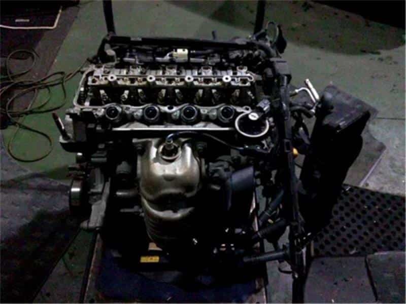 [Used]R20A-863 Engine HONDA Step Wagon 2014 DBA-RK1 - BE FORWARD Auto Parts