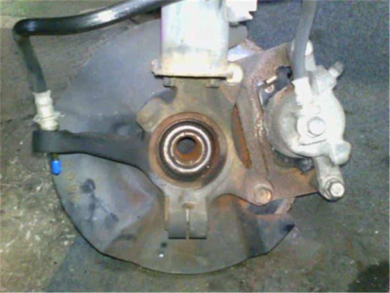 [Used]Front Left Strut Assembly SUZUKI Swift 2005 UA-HT51S 4160280G51 ...