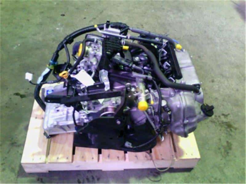 [Used]R06A Engine MITSUBISHI Minicab Truck 2020 HBD-DS17V - BE FORWARD ...