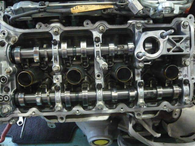 [Used]2UR-FSE Engine TOYOTA Lexus ls 2013 DAA-UVF45 1900038220 - BE ...