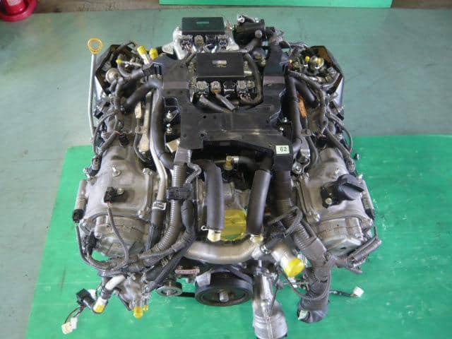 [Used]2UR-FSE Engine TOYOTA Lexus ls 2013 DAA-UVF45 1900038220 - BE ...