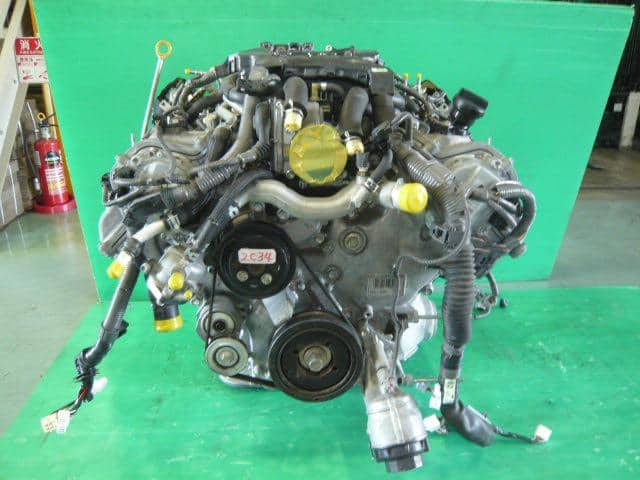 [Used]2UR-FSE Engine TOYOTA Lexus ls 2013 DAA-UVF45 1900038220 - BE ...