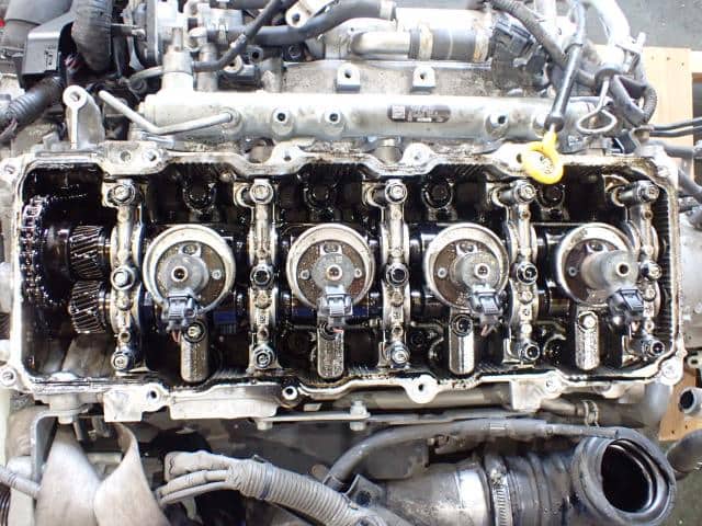 [Used]ZD30DDTI Engine NISSAN Caravan Van 2011 LDF-VWME25 10102VZ92A ...