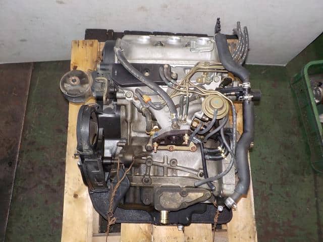 [Used]E07A Engine HONDA Acty 1991 V-HA3 - BE FORWARD Auto Parts