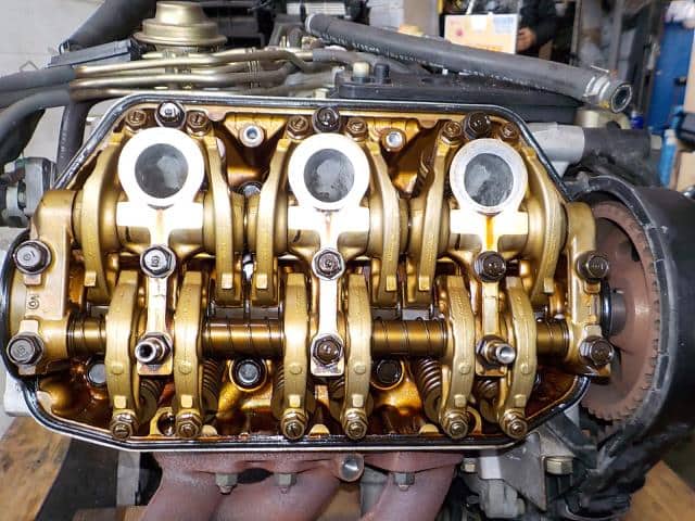 [Used]E07A Engine HONDA Acty 1991 V-HA3 - BE FORWARD Auto Parts