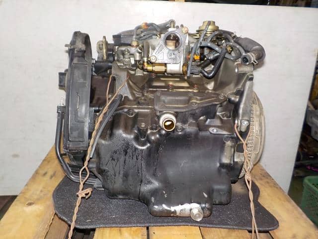 [Used]E07A Engine HONDA Acty 1991 V-HA3 - BE FORWARD Auto Parts