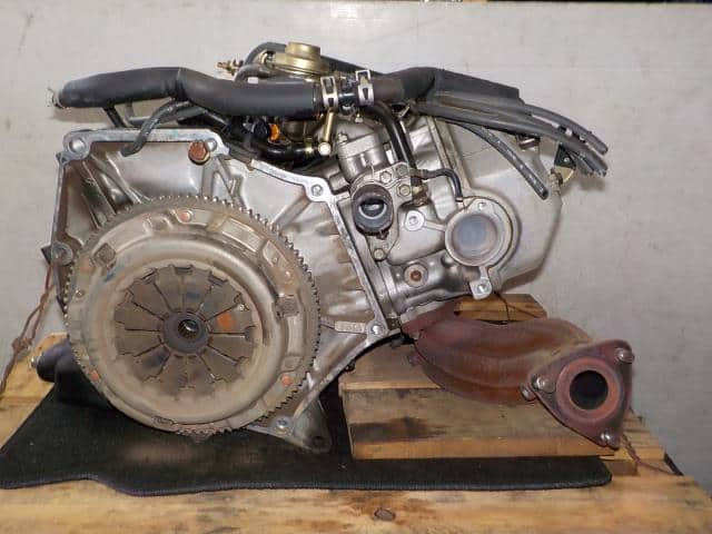 [Used]E07A Engine HONDA Acty 1991 V-HA3 - BE FORWARD Auto Parts