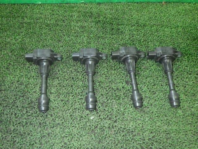 [Used]Ignition Coil NISSAN March 2005 DBA-AK12 22448AX001 - BE FORWARD ...