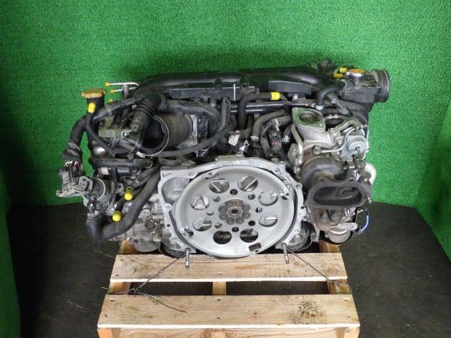 [Used]EJ205 Engine SUBARU Forester 2009 CBA-SH5 10100BT200 - BE FORWARD ...