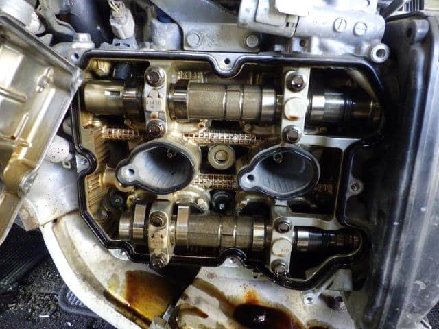 [Used]EJ205 Engine SUBARU Forester 2009 CBA-SH5 10100BT200 - BE FORWARD ...