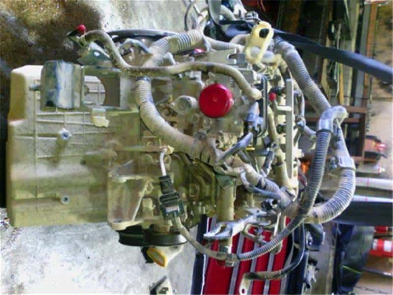 [Used]K6A Engine SUZUKI Carry 2012 EBD-DA63T - BE FORWARD Auto Parts