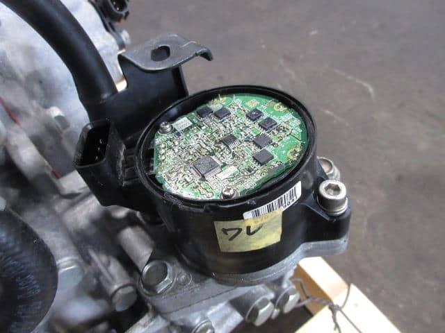 [Used]Automatic Transmission MITSUBISHI Outlander 2017 DBA-GF7W ...