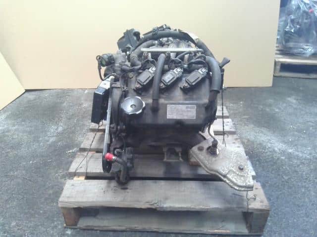 [Used]3G83 Engine MITSUBISHI Minicab 2012 GBD-U61T 1000C409 - BE ...