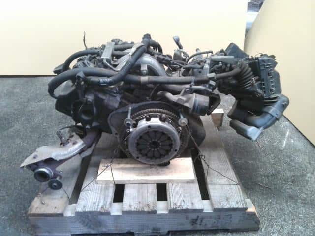 [Used]3G83 Engine MITSUBISHI Minicab 2012 GBD-U61T 1000C409 - BE ...