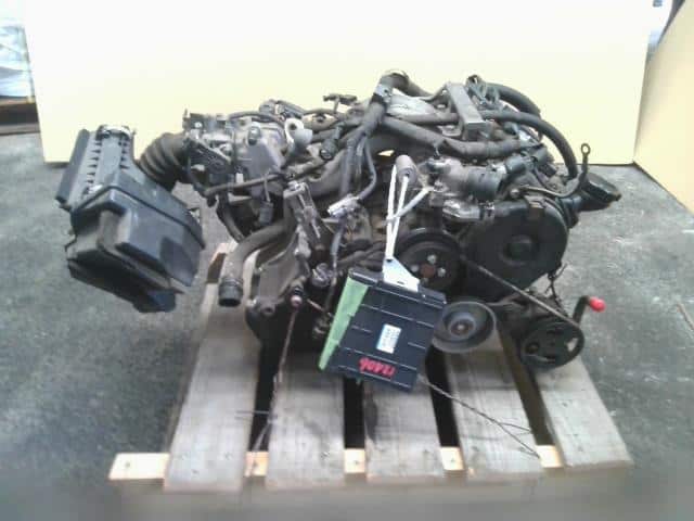 [Used]3G83 Engine MITSUBISHI Minicab 2012 GBD-U61T 1000C409 - BE ...