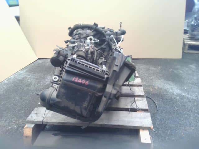 [Used]3G83 Engine MITSUBISHI Minicab 2012 GBD-U61T 1000C409 - BE ...