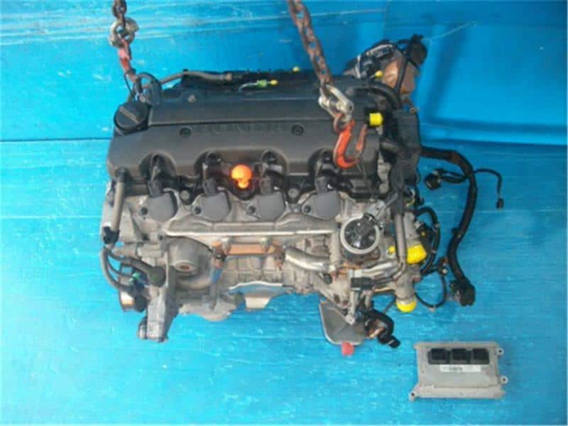 [Used]R20A-220 Engine HONDA Step Wagon 2010 DBA-RK2 - BE FORWARD Auto Parts