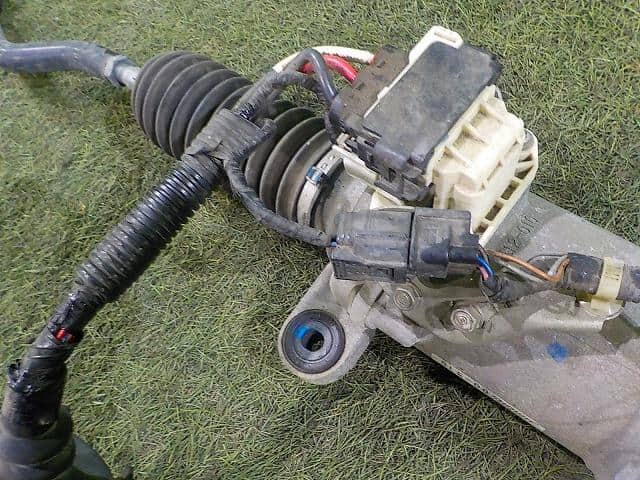 [Used]Power Steering Rack and Pinion Assembly HONDA Odyssey 2011 DBA ...