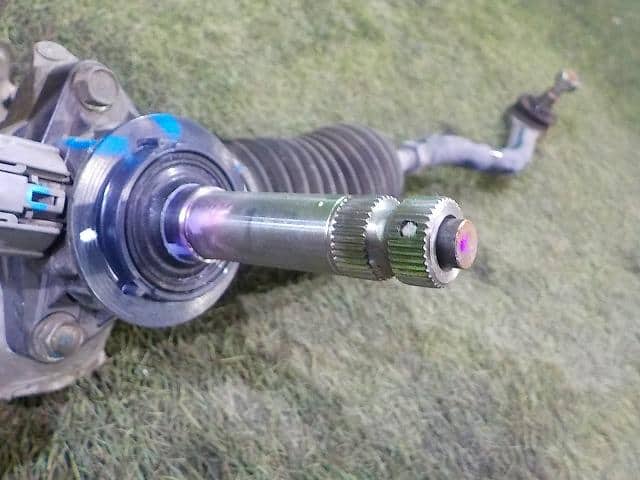 [Used]Power Steering Rack and Pinion Assembly HONDA Odyssey 2011 DBA ...