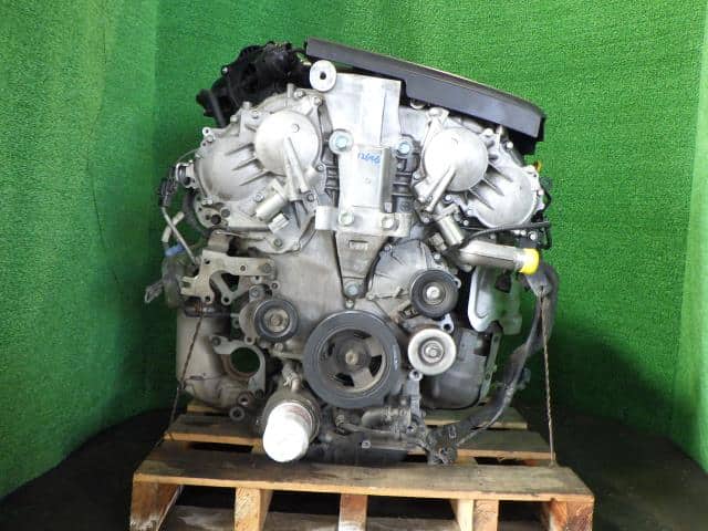 [Used]VQ25DE Engine NISSAN Teana 2008 CBA-J32 10102JN0A1 - BE FORWARD ...