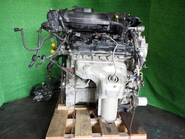 [Used]VQ25DE Engine NISSAN Teana 2008 CBA-J32 10102JN0A1 - BE FORWARD ...