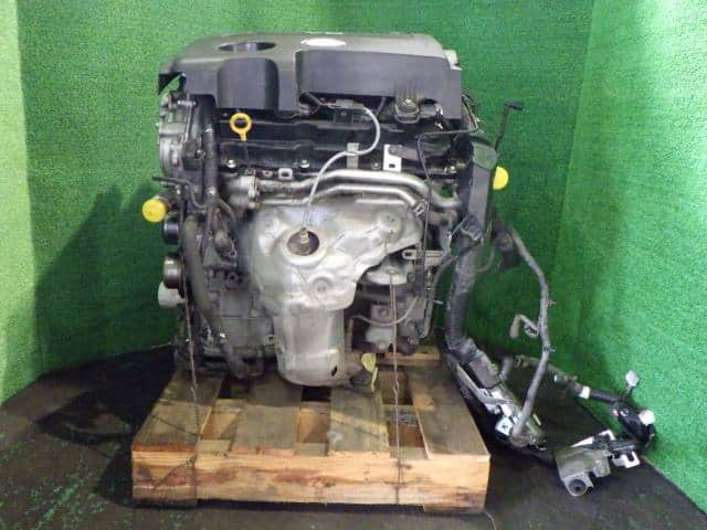 [Used]VQ25DE Engine NISSAN Teana 2008 CBA-J32 10102JN0A1 - BE FORWARD ...