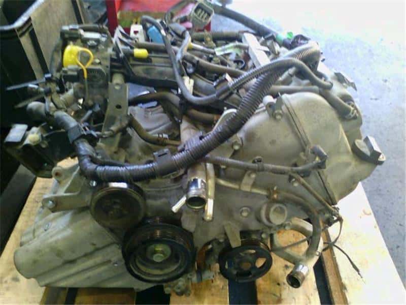 [Used]K6A Engine SUZUKI Carry 2010 EBD-DA63T - BE FORWARD Auto Parts