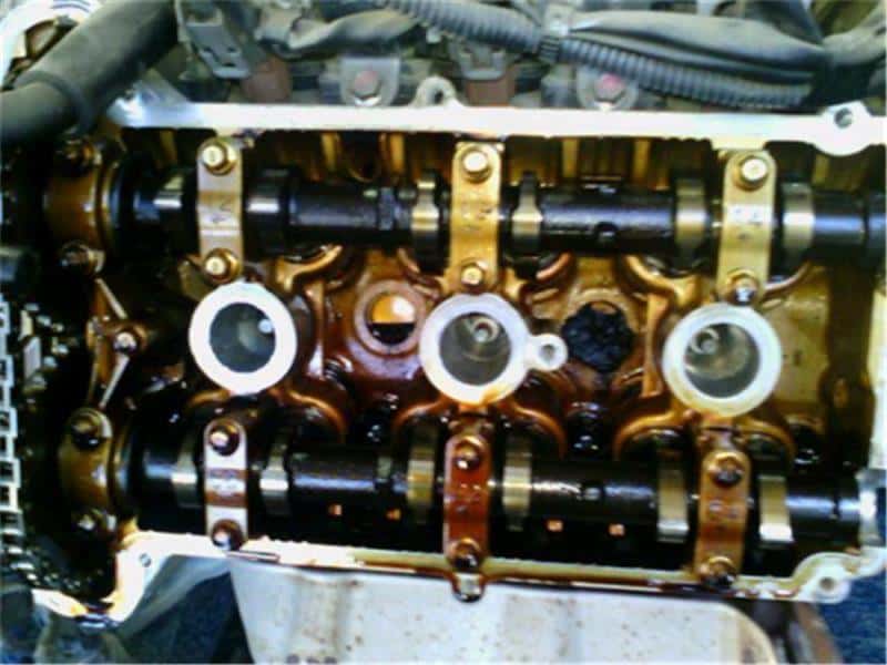 [Used]K6A Engine SUZUKI Carry 2010 EBD-DA63T - BE FORWARD Auto Parts