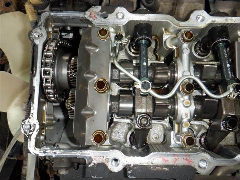 [Used]ZD30DDTI Engine NISSAN CARAVAN 2006 KR-DWMGE25 - BE FORWARD Auto ...