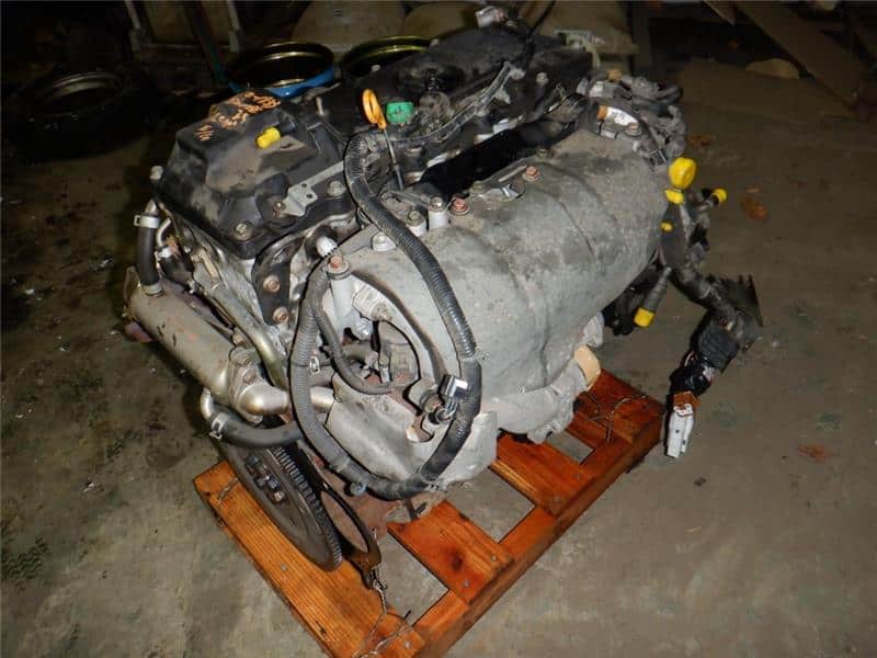 [Used]ZD30DDTI Engine NISSAN CARAVAN 2006 KR-DWMGE25 - BE FORWARD Auto ...