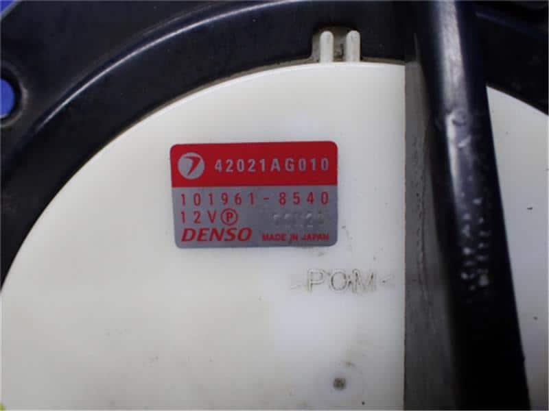 [Used]Fuel Pump SUBARU Legacy 2006 CBA-BP5 42021AG010 - BE FORWARD Auto ...