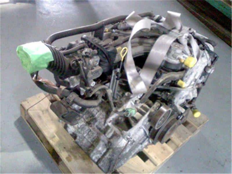 [Used]K6A Engine SUZUKI Every 2010 EBD-DA64V - BE FORWARD Auto Parts