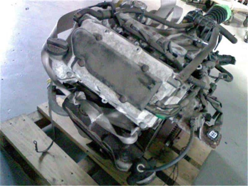 [Used]K6A Engine SUZUKI Every 2010 EBD-DA64V - BE FORWARD Auto Parts