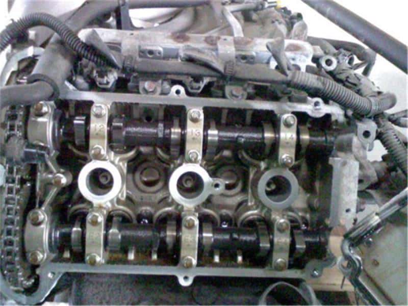 [Used]K6A Engine SUZUKI Every 2010 EBD-DA64V - BE FORWARD Auto Parts