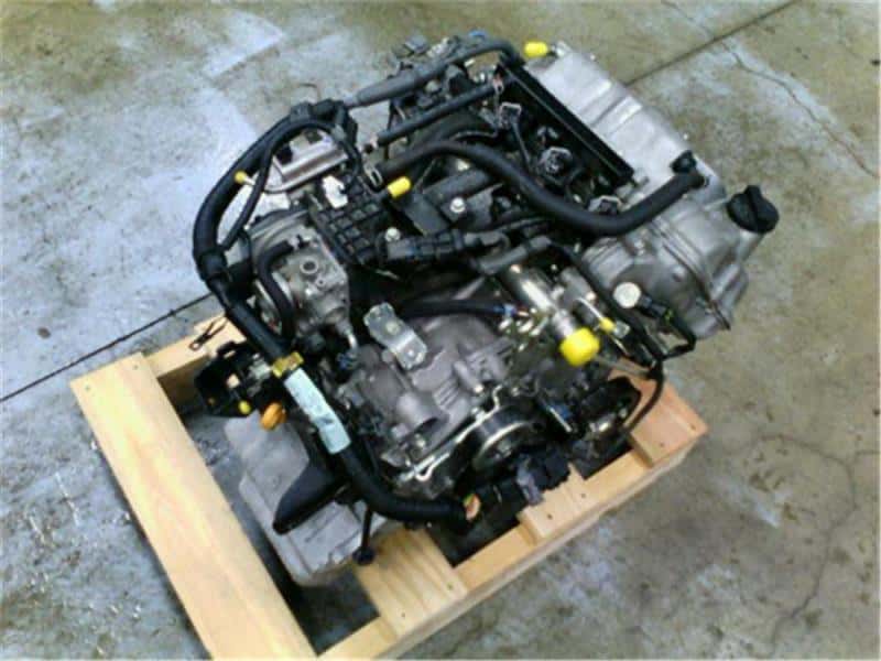 [Used]R06A Engine SUZUKI Every 2019 HBD-DA17V - BE FORWARD Auto Parts